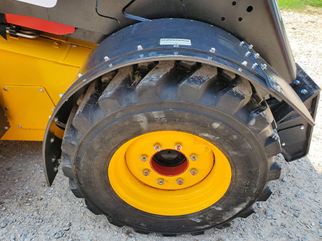 D-Fender | De Forest, WI | Custom Fenders for Skid Loaders