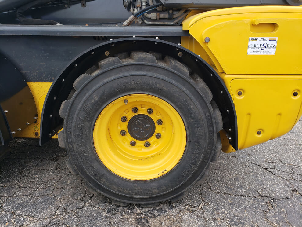 New Holland Fenders | D-Fender | De Forest, WI | Custom Fenders for ...