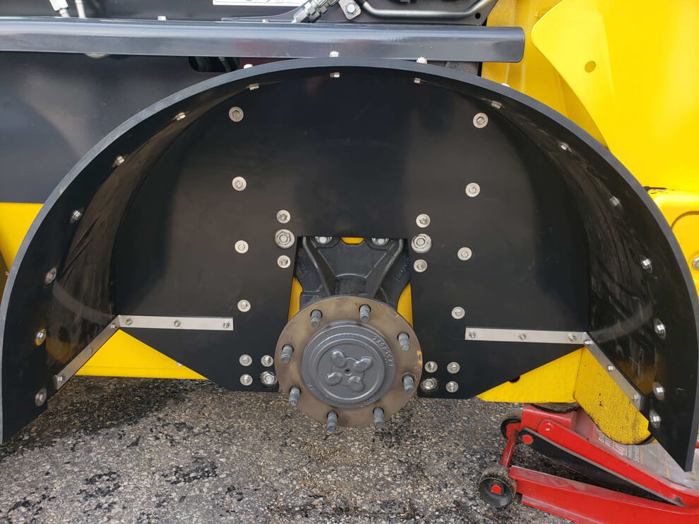 New Holland Fenders | D-Fender | De Forest, WI | Custom Fenders for ...