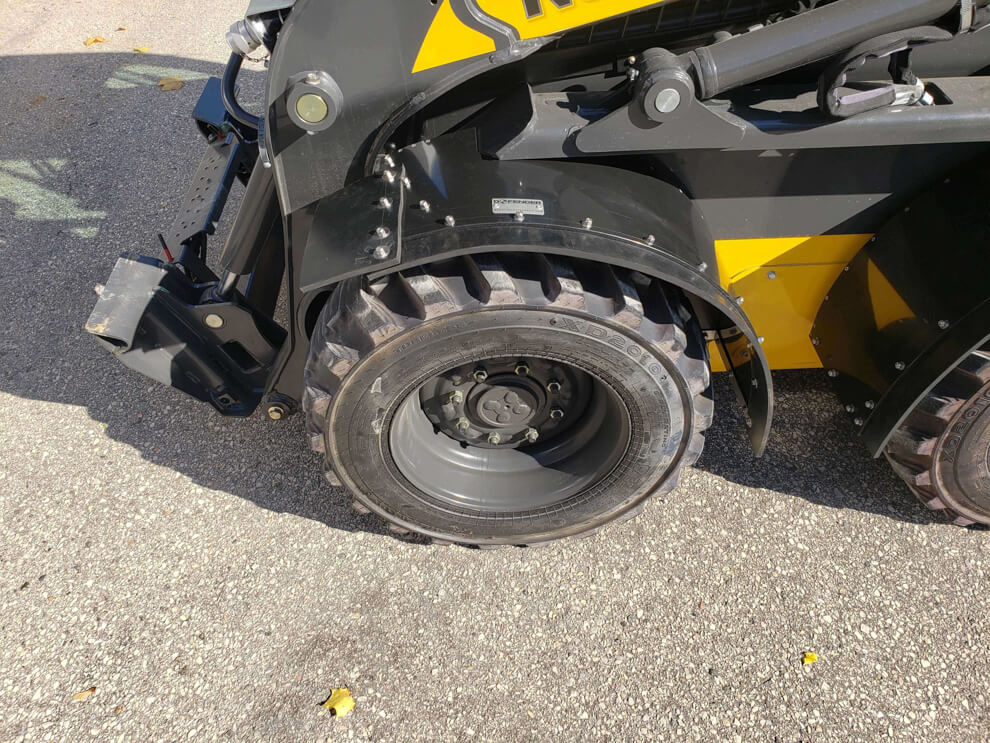 New Holland Fenders | D-Fender | De Forest, WI | Custom Fenders for ...
