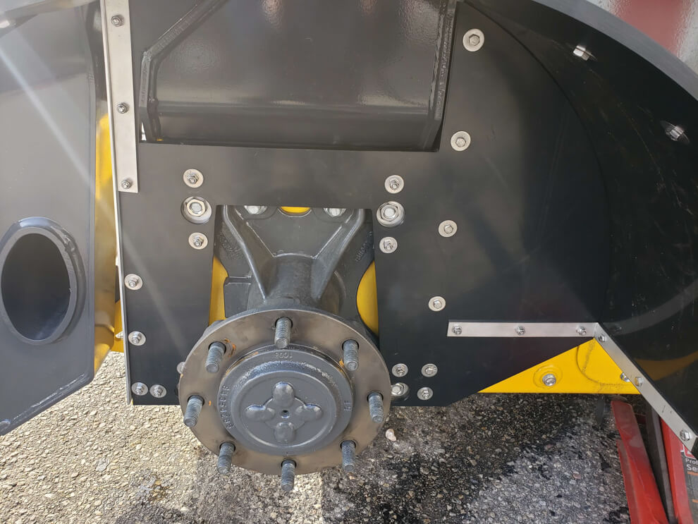 New Holland Fenders | D-Fender | De Forest, WI | Custom Fenders for ...