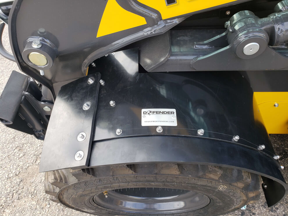 New Holland Fenders | D-Fender | De Forest, WI | Custom Fenders for ...